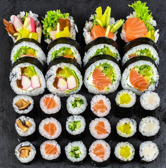 Maki sushi - recept na domácí přípravu - Dobré recepty.cz